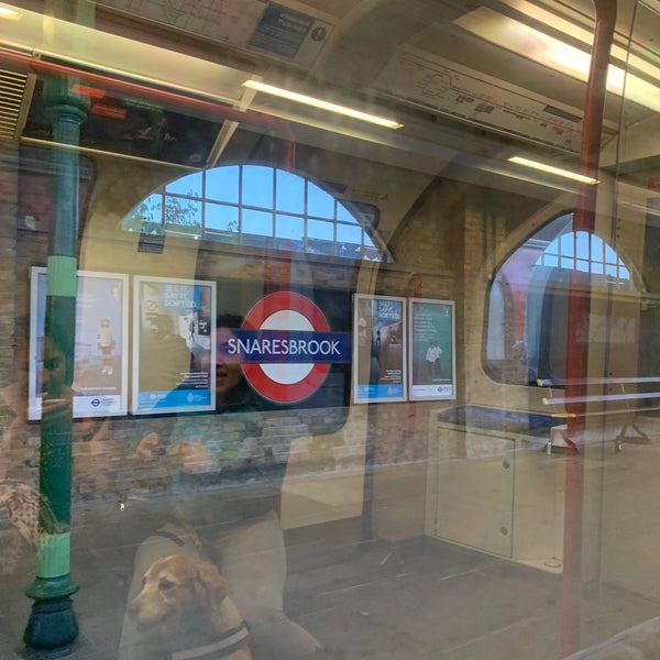 Snaresbrook London Underground Station - 4 tips from 577 visitors