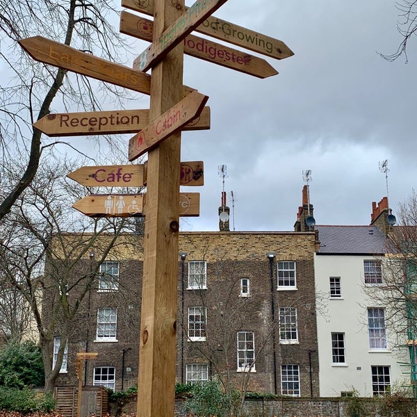 Calthorpe Project - King's Cross - 3 tips from 260 visitors