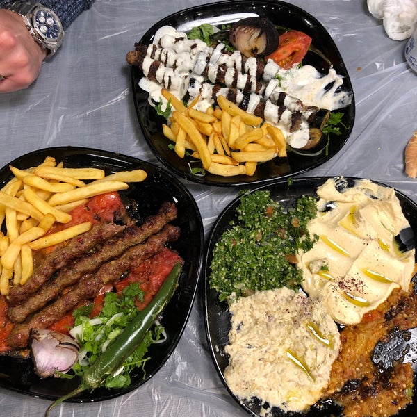 Photos at AL ENNABI GRILL | المشوي العنّابي - Middle Eastern Restaurant
