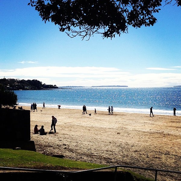 Takapuna Beach - 26 tips