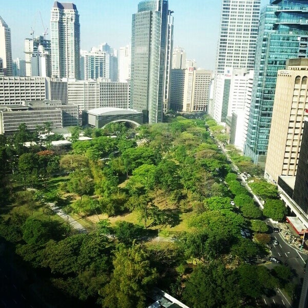 Zuellig Building Basement 4 - Parking in Makati