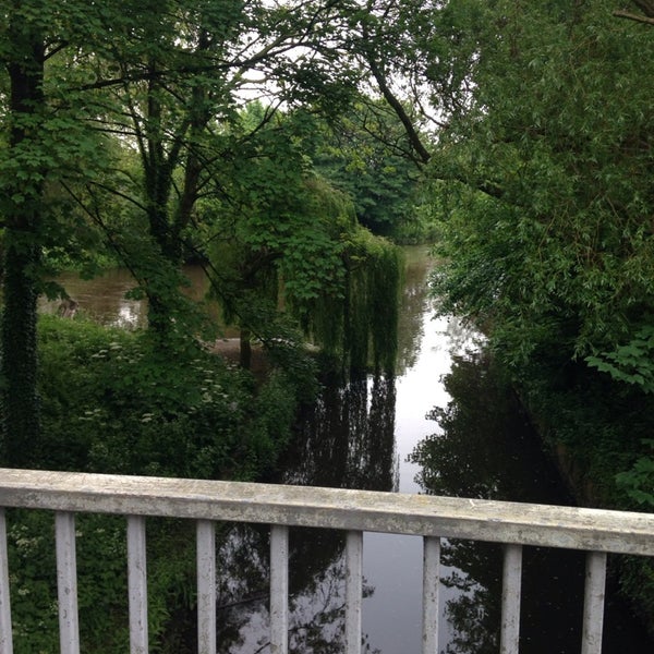 River Derwent - River in Derby
