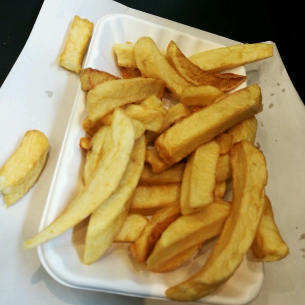 Burton Road Chippy - Lincoln, Lincolnshire