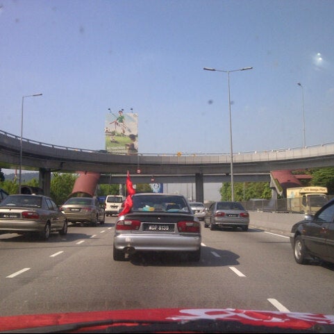 MRR2 Flyover U-Turn to Pandan Perdana - 2 tips from 110 visitors