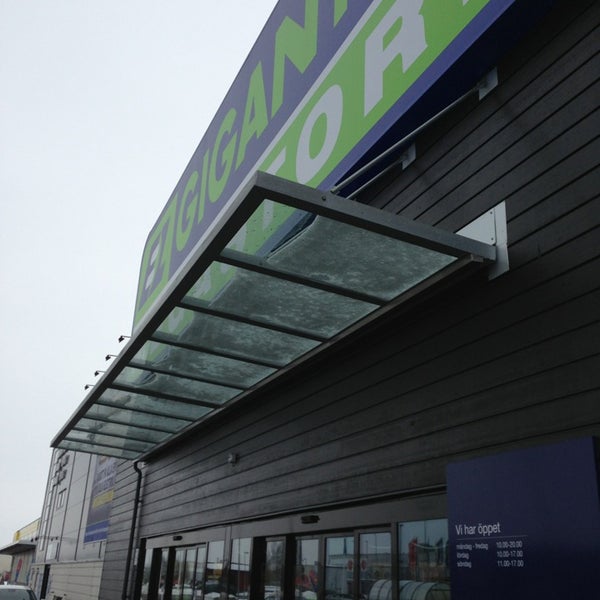 Elgiganten Megastore - Norra Svedengatan 19