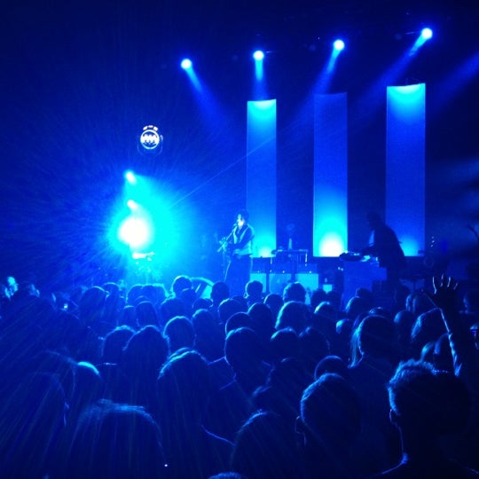 Photos at Carl Perkins Civic Center - Auditorium St