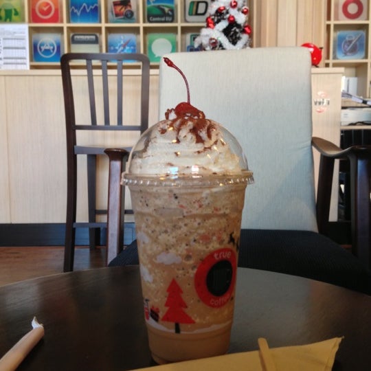 TrueCoffee (ทรูคอฟฟี่) (Now Closed) - 3 tips