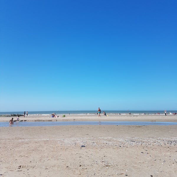 Strand Bredene - Beach
