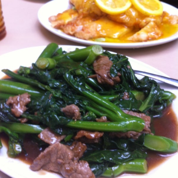 Capilano Heights Chinese Restaurant (Now Closed) - North Vancouver, BC