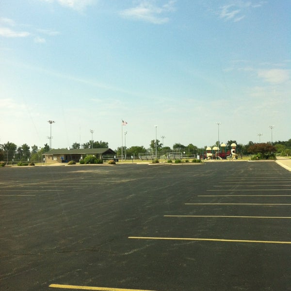 Rotary Park Softball Fields - Decatur, IL