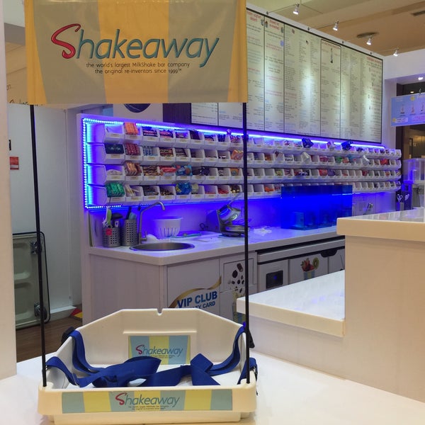 Shakeaway - The Curve