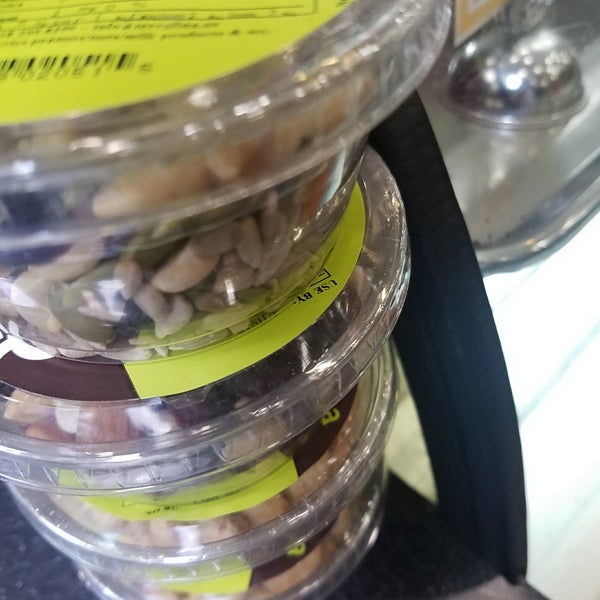 Pax Wholesome Foods - Garment District - 14 tips
