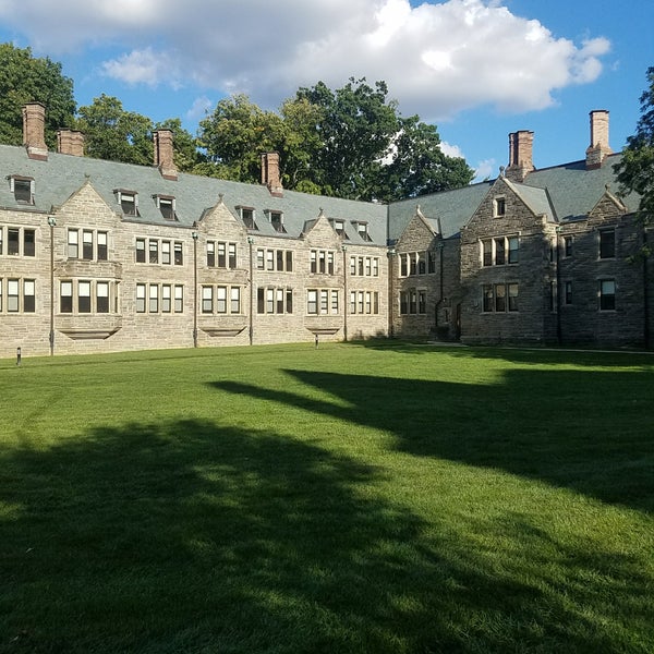 Denbigh Hall - College Residence Hall in Bryn Mawr