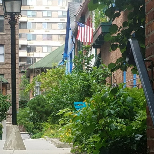 Photos at Pomander Walk - Neighborhood in Upper West Side