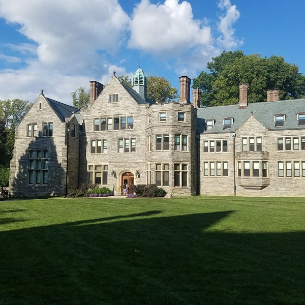 Denbigh Hall - College Residence Hall in Bryn Mawr