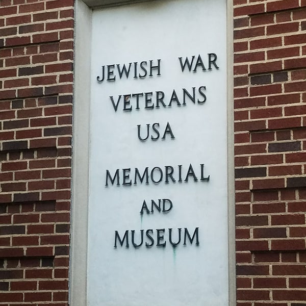 National Museum of American Jewish Military History - History Museum in ...