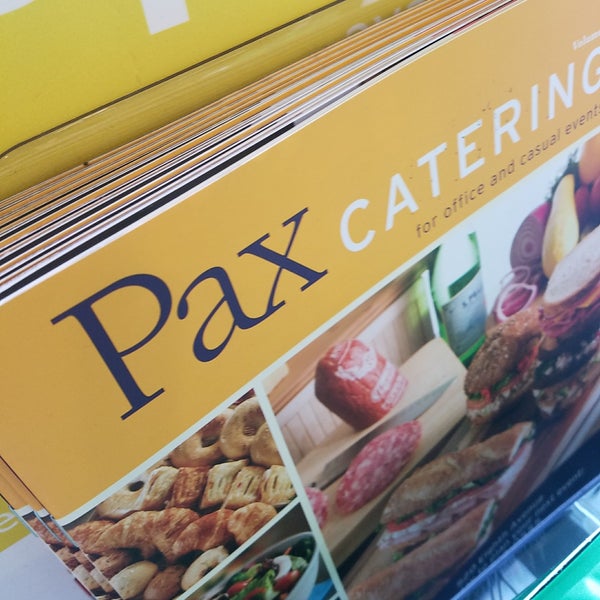 Pax Wholesome Foods - Garment District - 14 tips