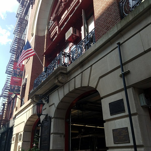 FDNY Engine 33/Ladder 9 - NoHo - 1 tip from 65 visitors