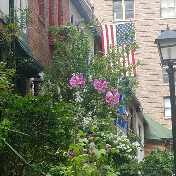 Photos at Pomander Walk - Neighborhood in Upper West Side