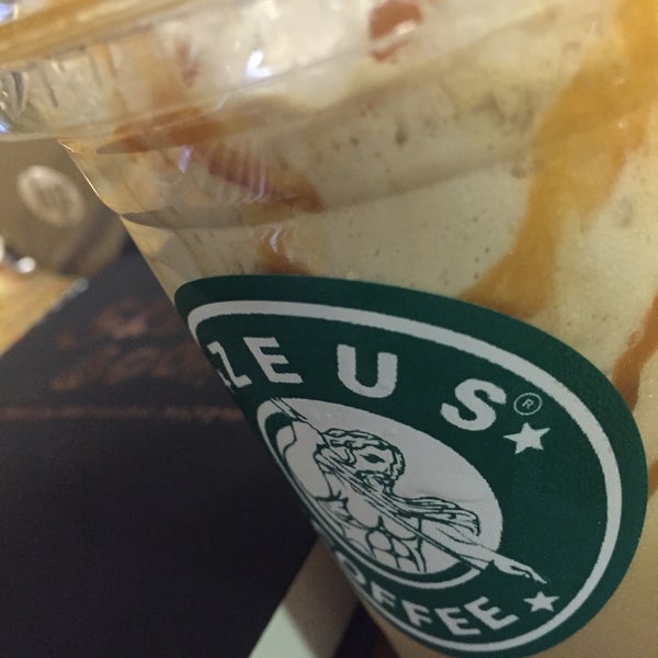 Zeus Coffee - Café in Irbid