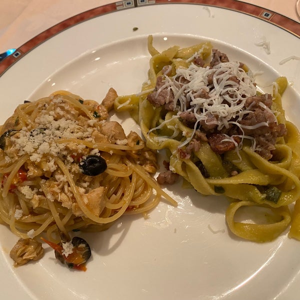 Elio Locanda Italiana - 22 tips