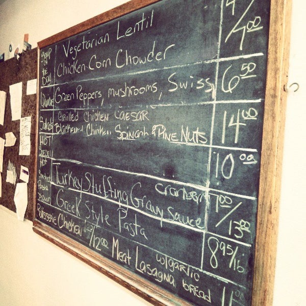 Frenchtown Deli - Deli