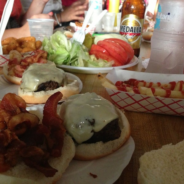 Photos at El Hamburger - San Juan, San Juan