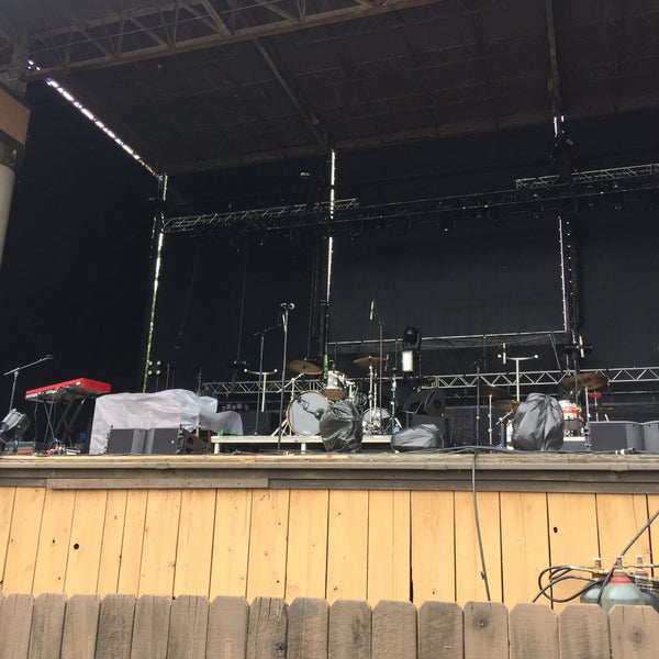 Timberwolf Amphitheatre - 6300 Kings Island Dr