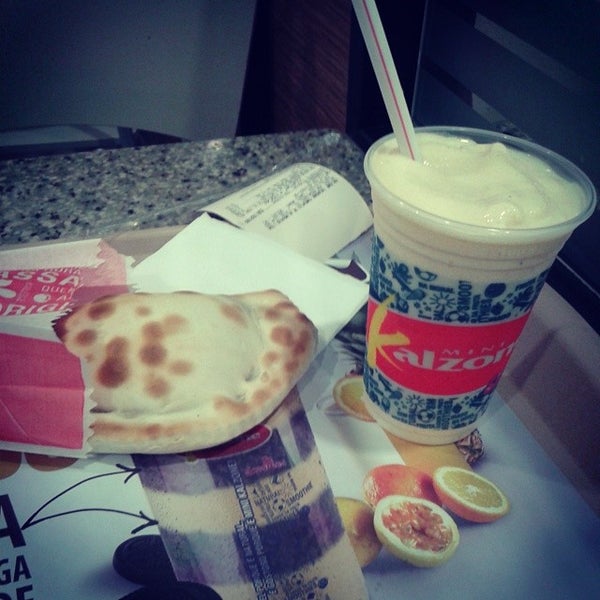 Mini Kalzone - 21 tips