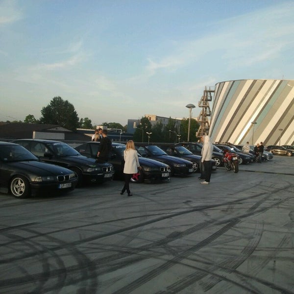 Autostāvvieta T/C Riga Plaza - Parking in Rīga