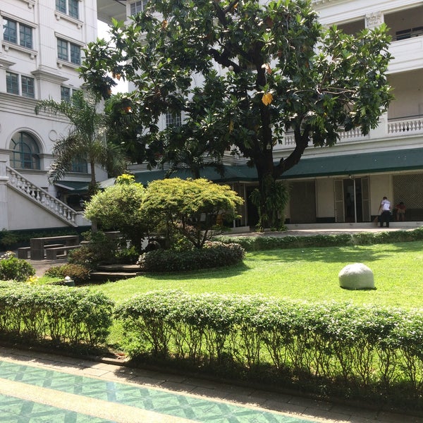DLSU AmphiTheatre - Amphitheater in Malate