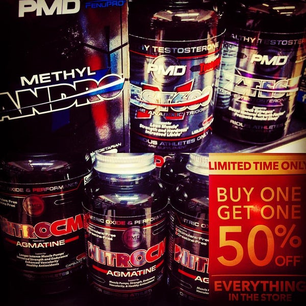GNC - Supplement Store in Spokane