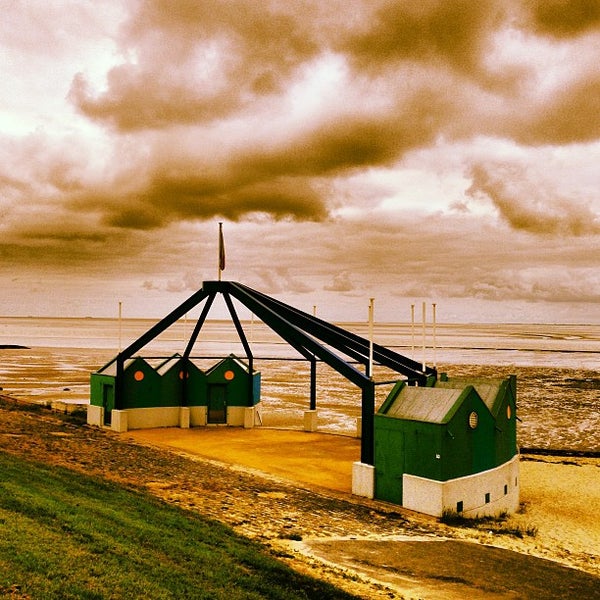 Delfzijl Strand - Beach