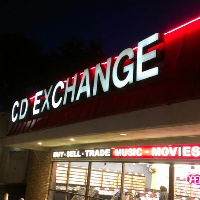CD Exchange - Evers Road - Music Store in Northwest Side