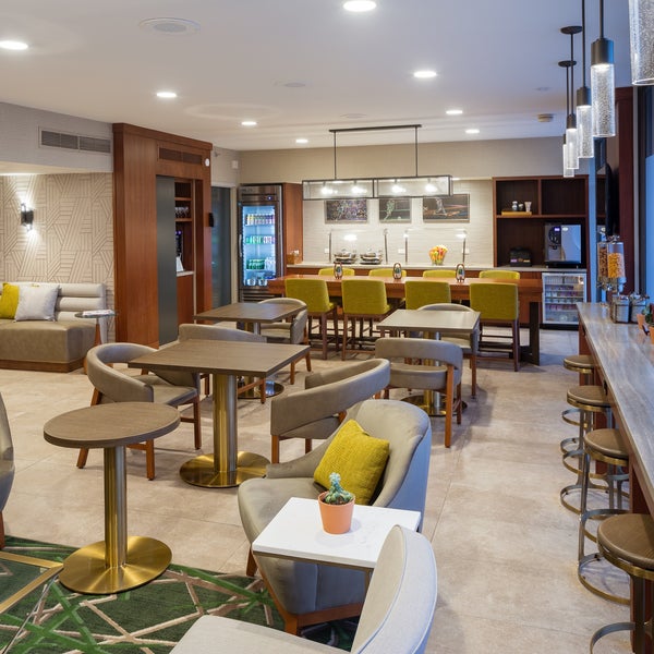 Hilton Birmingham Downtown at UAB - Hotel in Five Points South