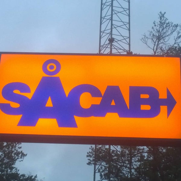 Såcab - Stockholm, Storstockholm