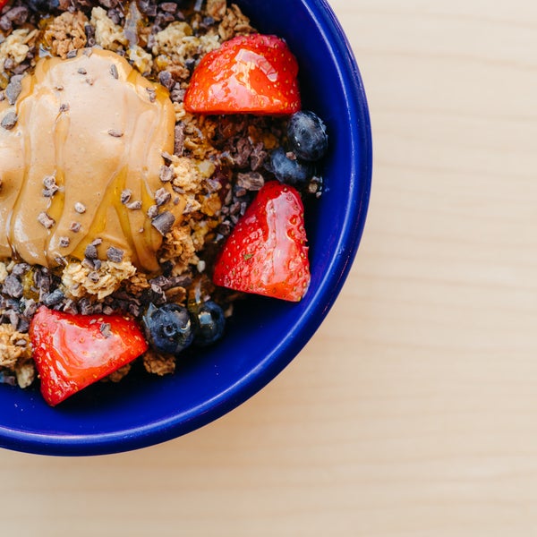 Moberi - Smoothie Shop in Portland