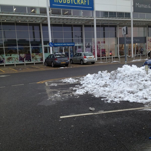 Hobbycraft - Arts and Crafts Store in Leckwith