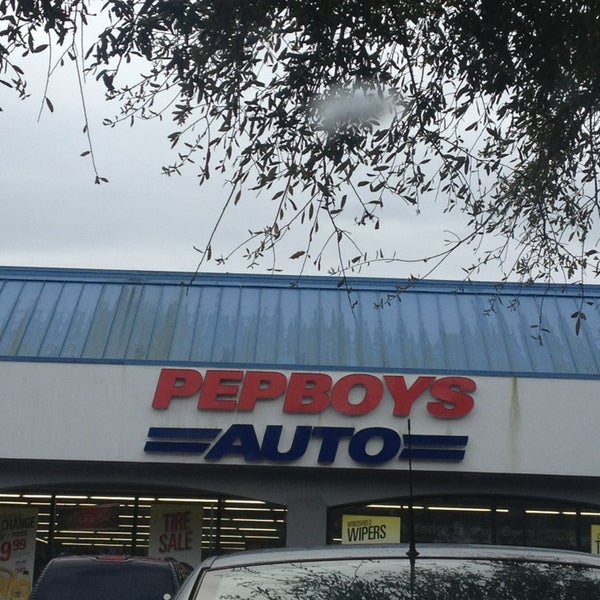 Pep Boys Auto Parts & Service - Greater Arlington - Jacksonville, FL