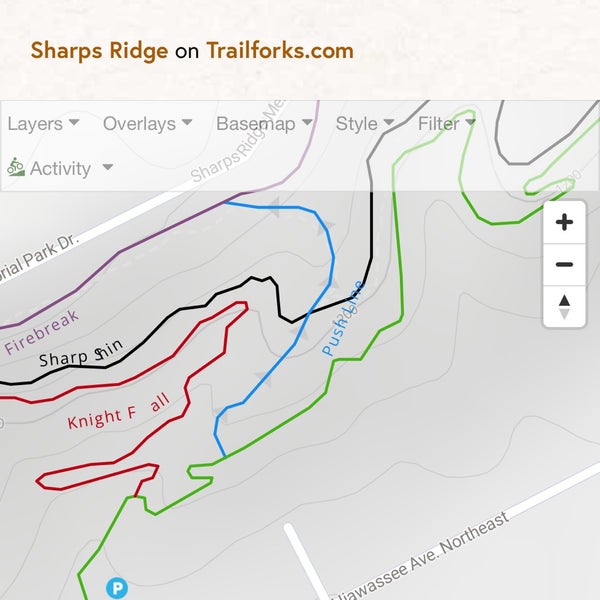 Photos at Sharps Ridge Memorial Park - Knoxville, TN