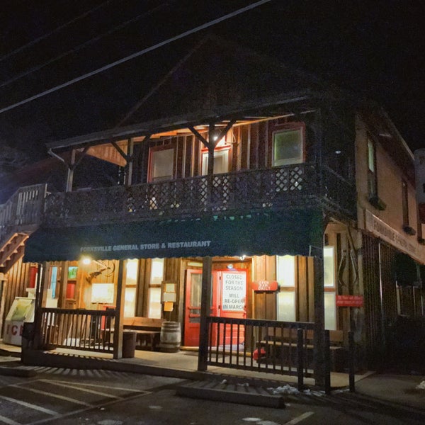 Forksville General Store - American Restaurant in Forksville