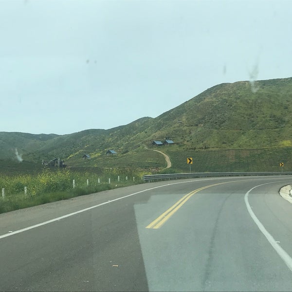 Maneadero Valley - Ensenada, Baja California