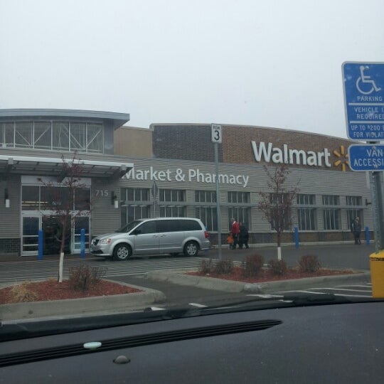 Photos at Walmart Supercenter - East Bloomington - 46 tips from 3680 ...