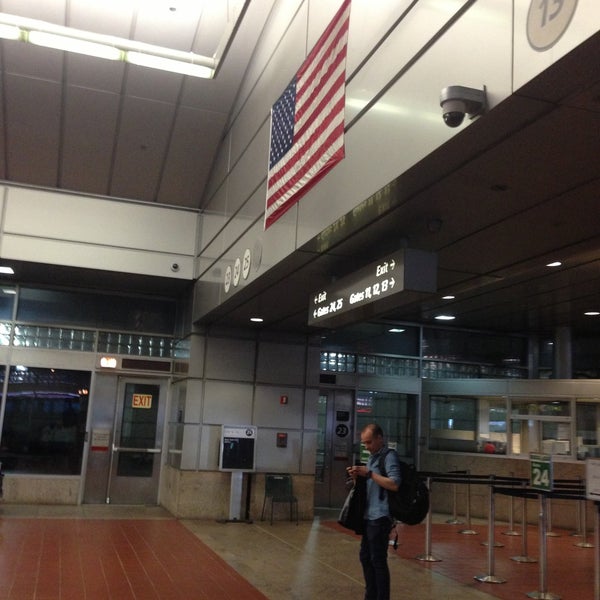 South Station Bus Terminal - Downtown Boston - 700 Atlantic Ave