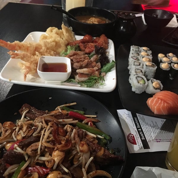 Hi Sushi Salsa - Sushi Restaurant in London