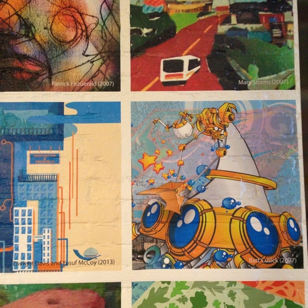 Photos at Moore Square Transit Station - Bus Station in Central Raleigh