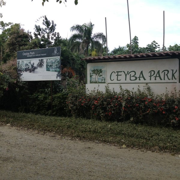 Ceyba Park - Miches, El Seibo