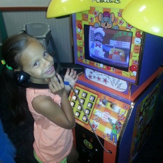 Photos at Chuck E. Cheese - Arcade in Caguas