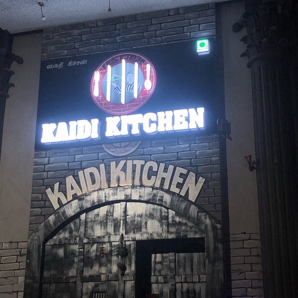 Kaidi Kitchen - Restaurant