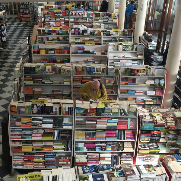 Higginbothams - Bookstore in Chennai